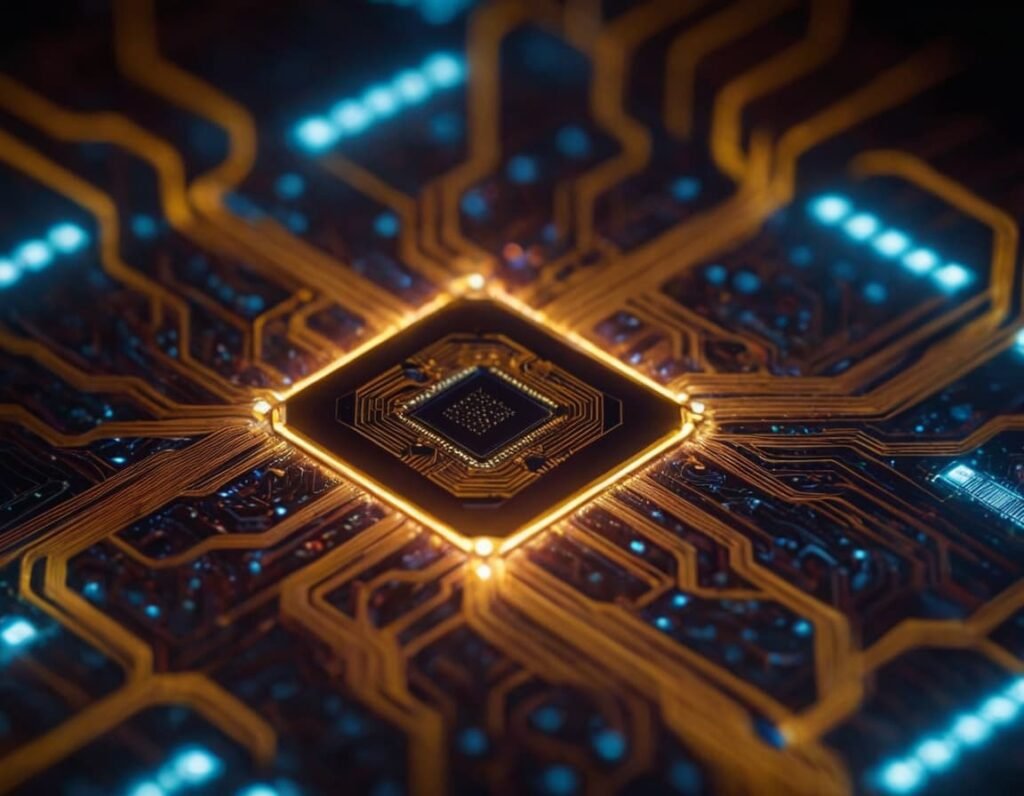 Cos'è un chip quantistico e come funziona? | FuturID